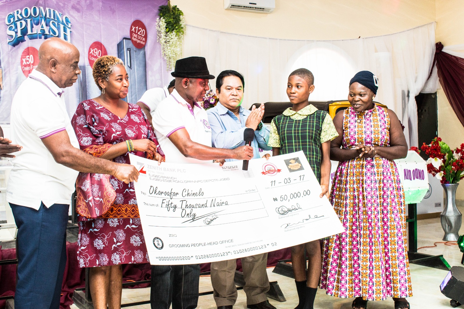 GC Lady Kate Scholarship