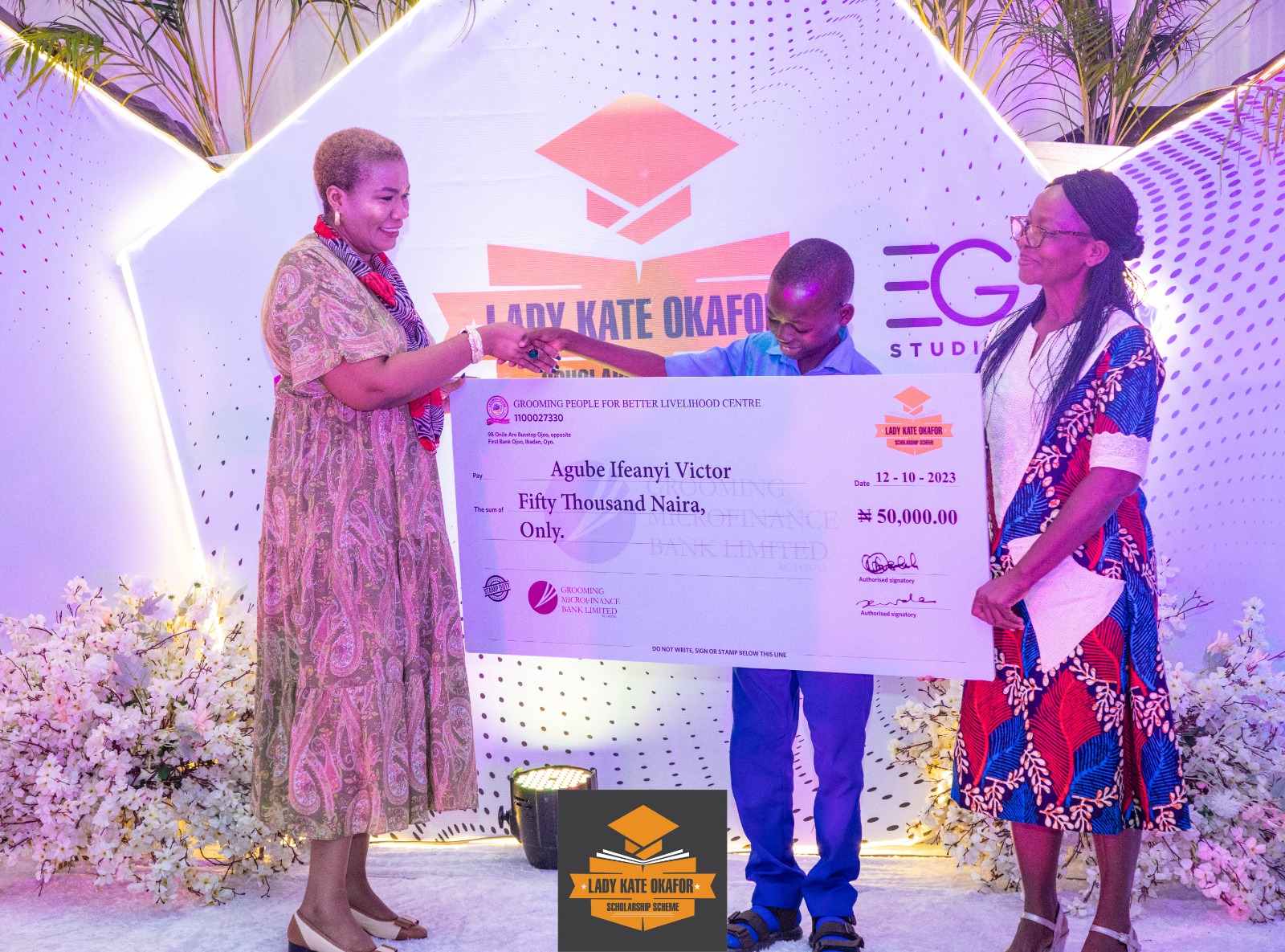 GC Lady Kate Scholarship
